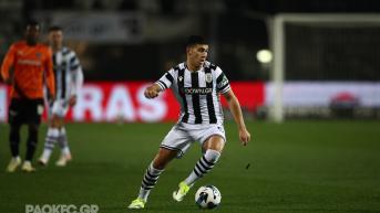 Τριάρα, κορυφή και σόου Χατσίδη! | Paokmania.gr