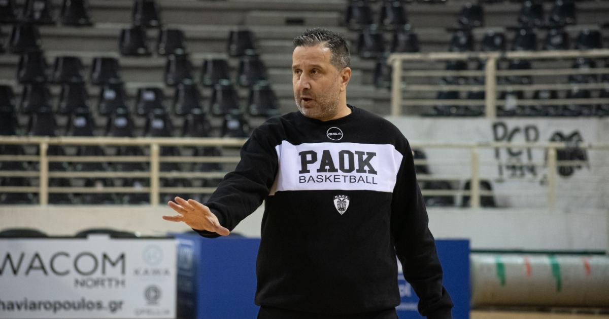 Προπόνηση και αναμονή για τον Michal Michalak | Paokmania.gr