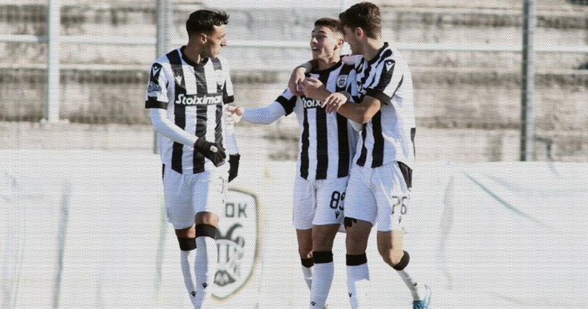 Επιστροφή για τον ΠΑΟΚ Β’ | Paokmania.gr