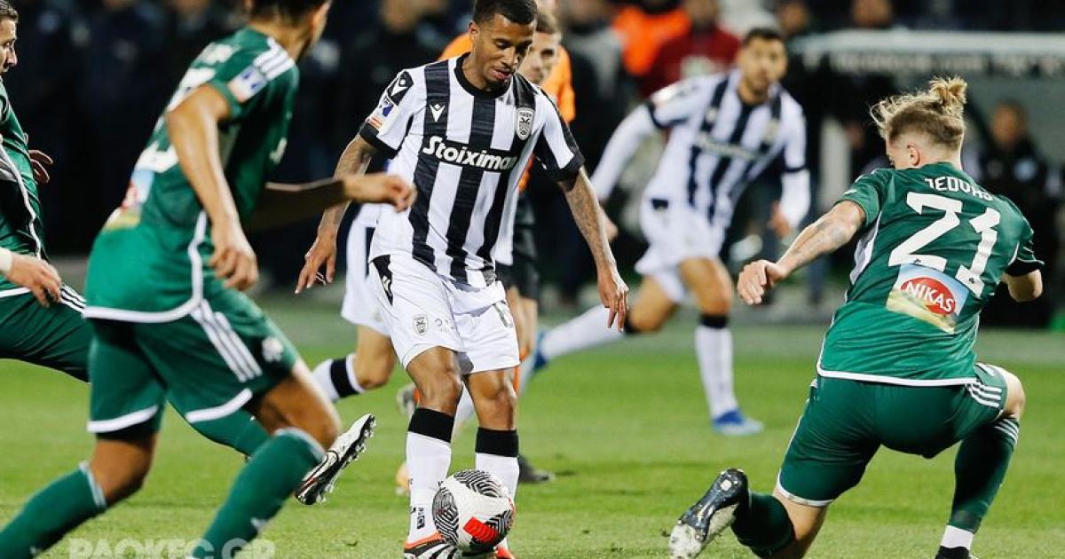Όλα λάθος ... | Paokmania.gr