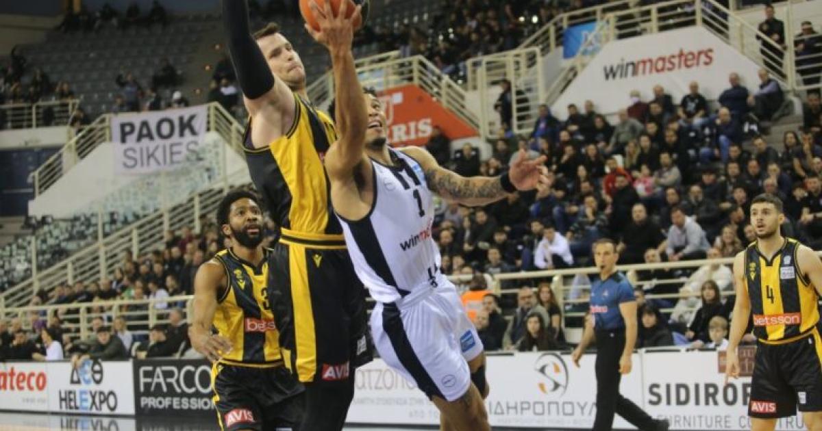 Κακή εμφάνιση και ... ήττα από την ΑΕΚ | Paokmania.gr