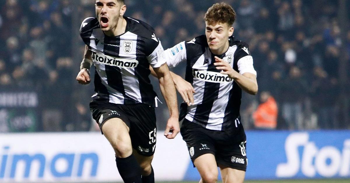 Η Μπριζ έχει… έρωτα με τα ταλέντα του ΠΑΟΚ! | Paokmania.gr