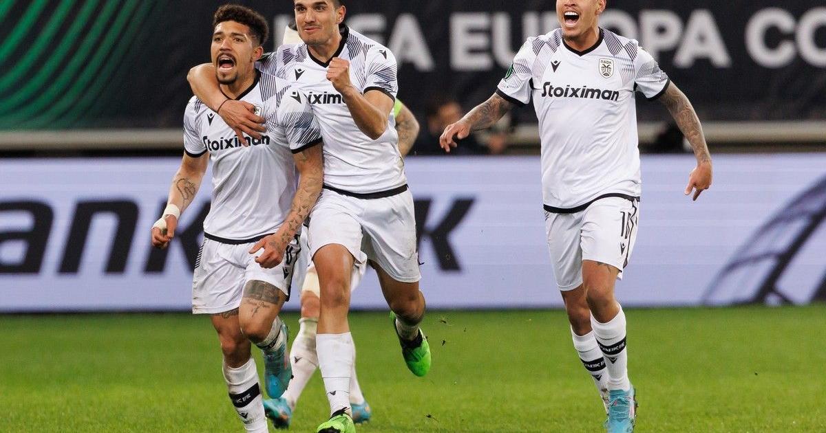 Η πρώτη και η τελευταία του ΠΑΟΚ στο Βέλγιο | Paokmania.gr