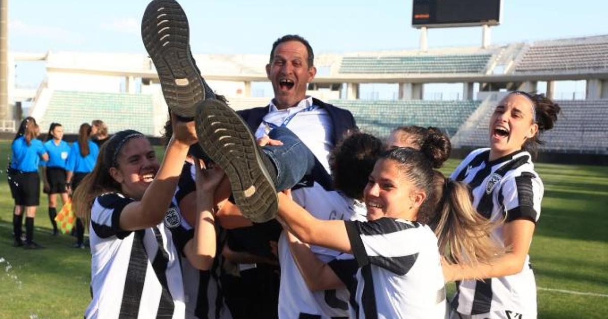 «Η ομάδα δικαιούταν το κύπελλο, ο οργανισμός του ΠΑΟΚ είναι ...