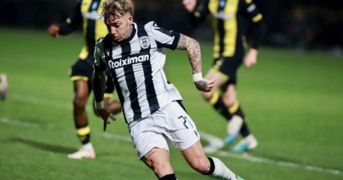 «Να δώσουμε χαρά στον κόσμο του ΠΑΟΚ» | Paokmania.gr