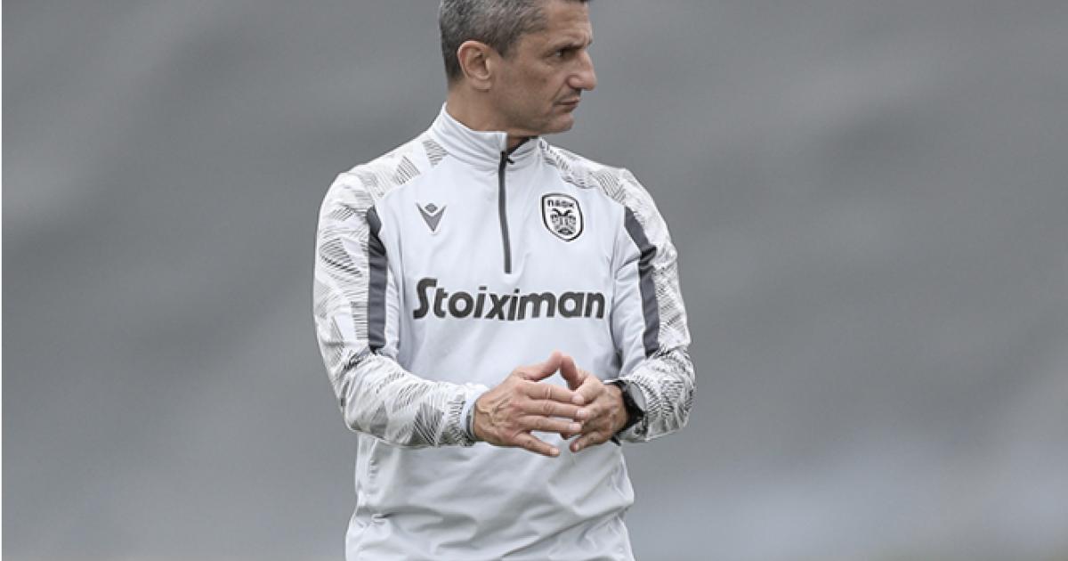 Λουτσέσκου, ΠΑΟΚ και…Ευρώπη | Paokmania.gr