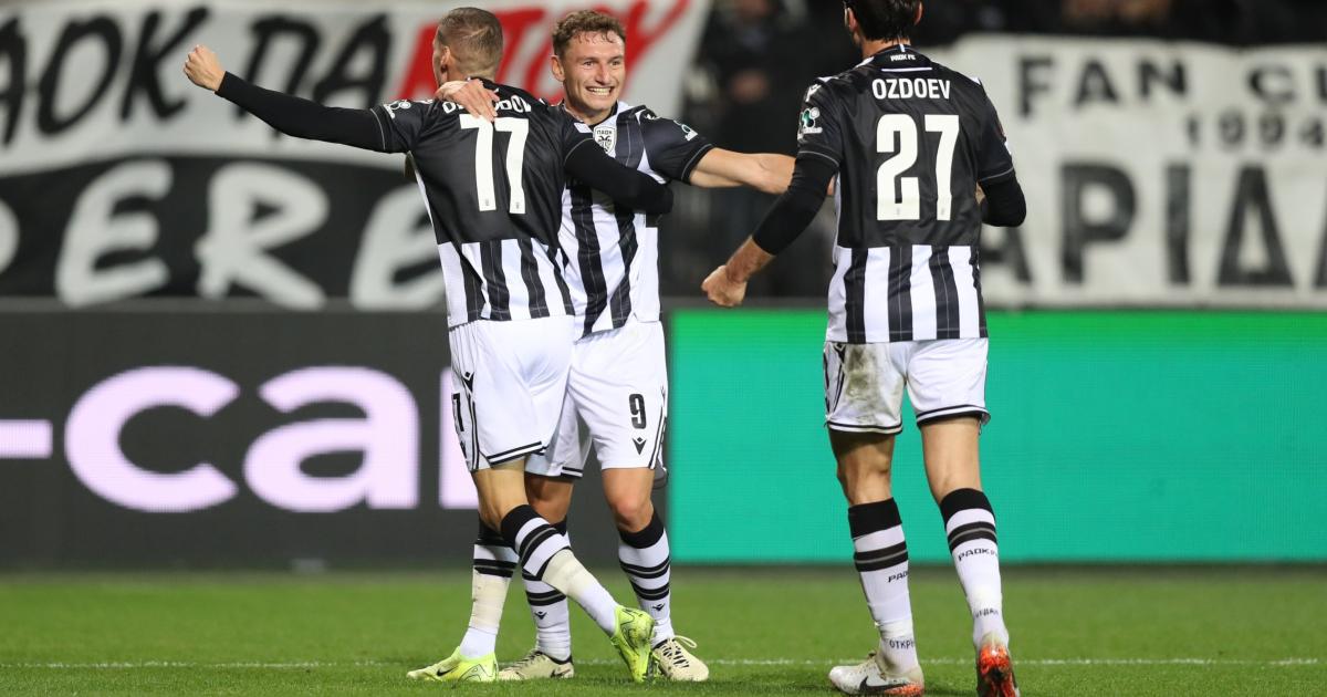 Ένας ΠΑΟΚ όνειρο ισοπέδωσε τους Ούγγρους | Paokmania.gr