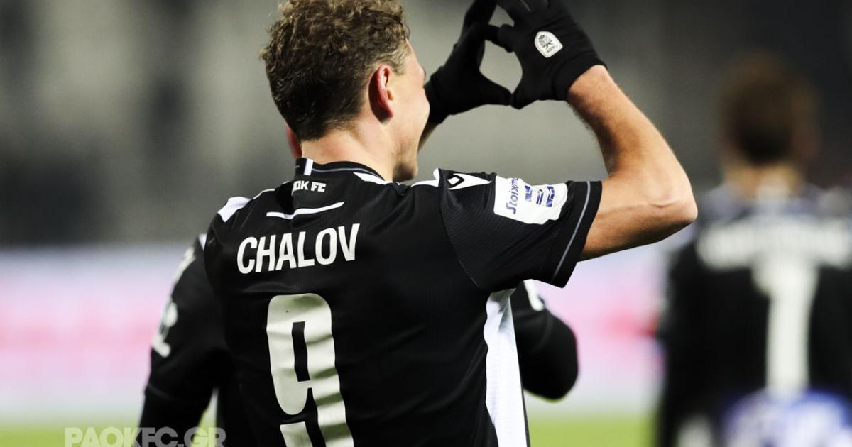 Τι κρατάει ο Τσάλοφ από το 2024; (vid) | Paokmania.gr