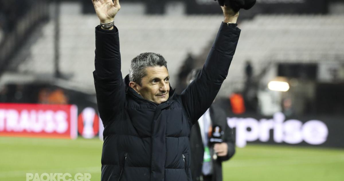 Επιστρέφει οριστικά ο Λουτσέσκου! | Paokmania.gr