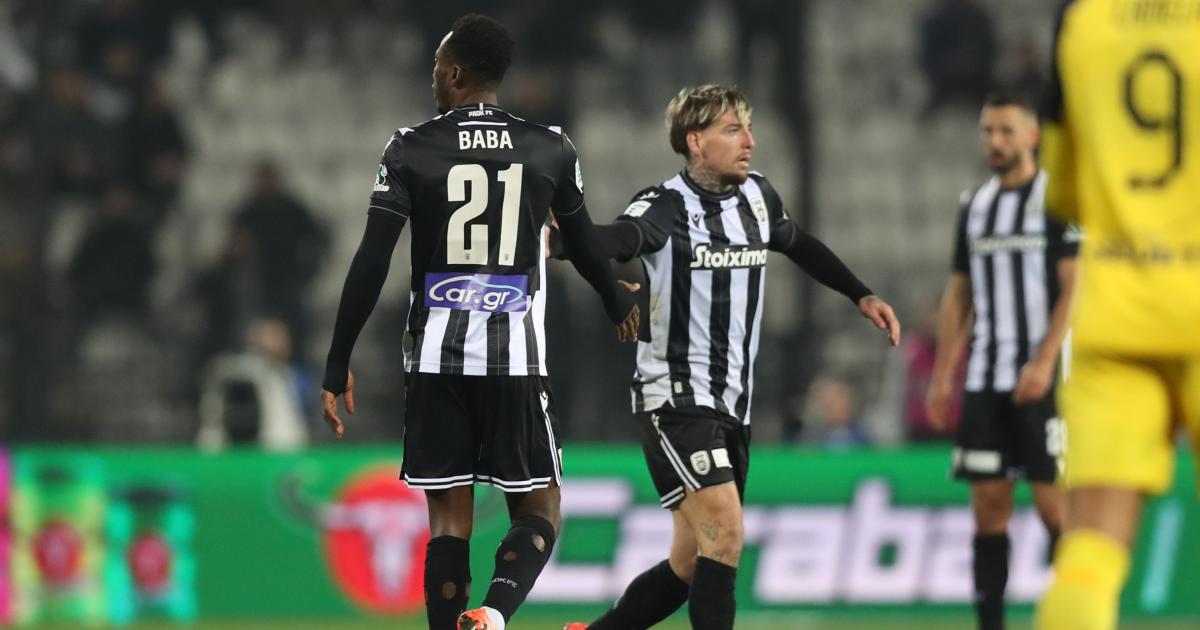 Στο ίδιο έργο θεατές… | Paokmania.gr