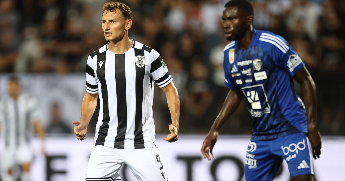 Ο Τσάλοφ και η επιστροφή | Paokmania.gr
