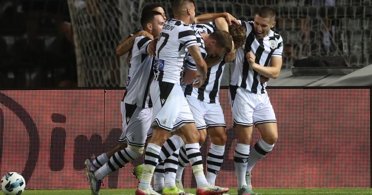 Για το 3/3 στη Λεωφόρο | Paokmania.gr
