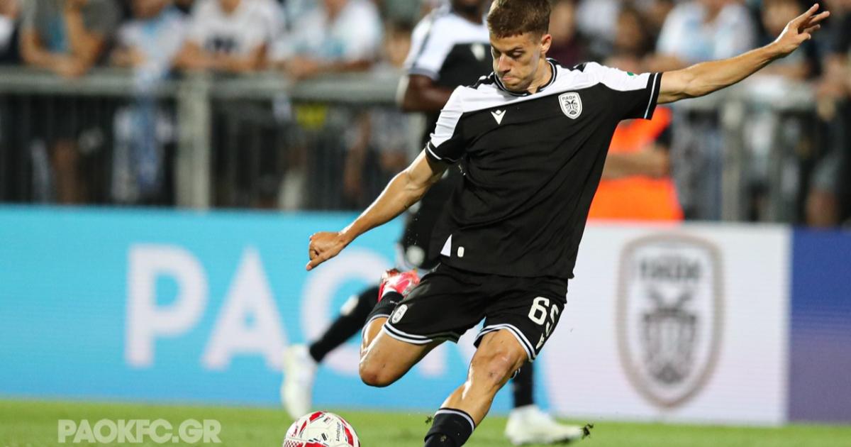 Σιγά μη πάρετε και τον Καρέτσα | Paokmania.gr