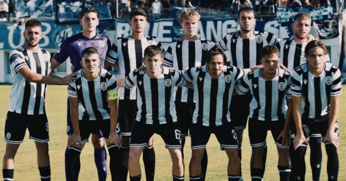 Ψάχνει την πρώτη νίκη ο ΠΑΟΚ Β | Paokmania.gr