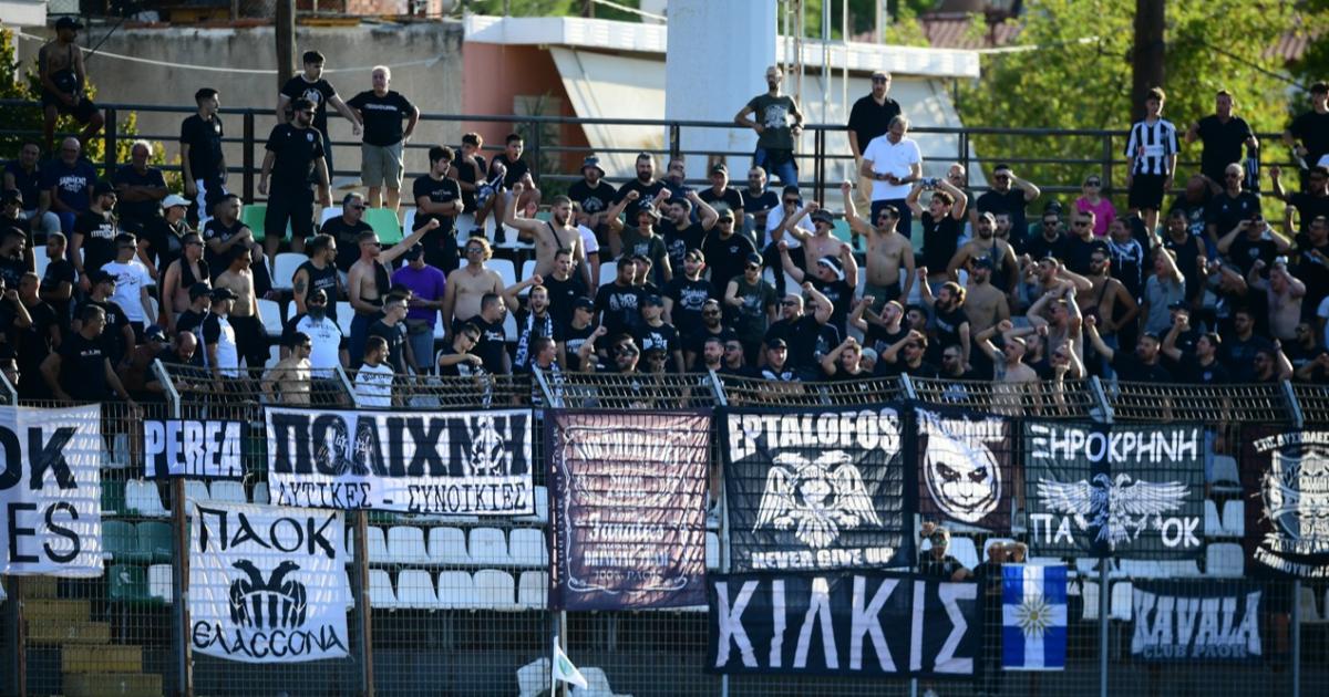 Πρόστιμο της ΔΕΑΒ στον ΠΑΟΚ για την Λιβαδειά | Paokmania.gr