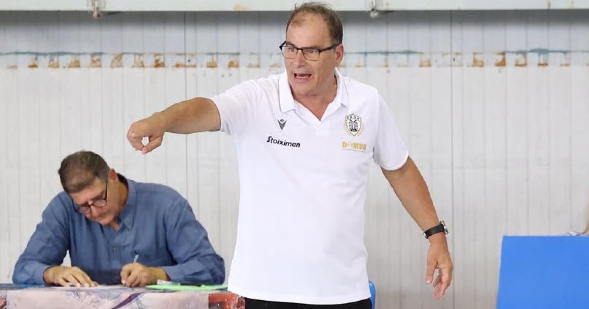 Η μεικτή ζώνη του ΠΑΟΚ Domus Ergo - ΓΣ Ηλιούπολης | Paokmania.gr