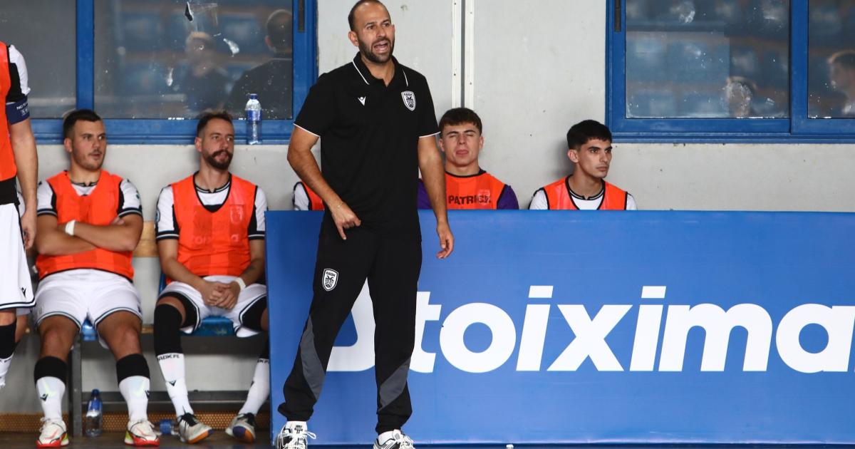 Η μεικτή ζώνη του ΠΑΟΚ - Πήγασος Αγίας Παρασκευής | Paokmania.gr