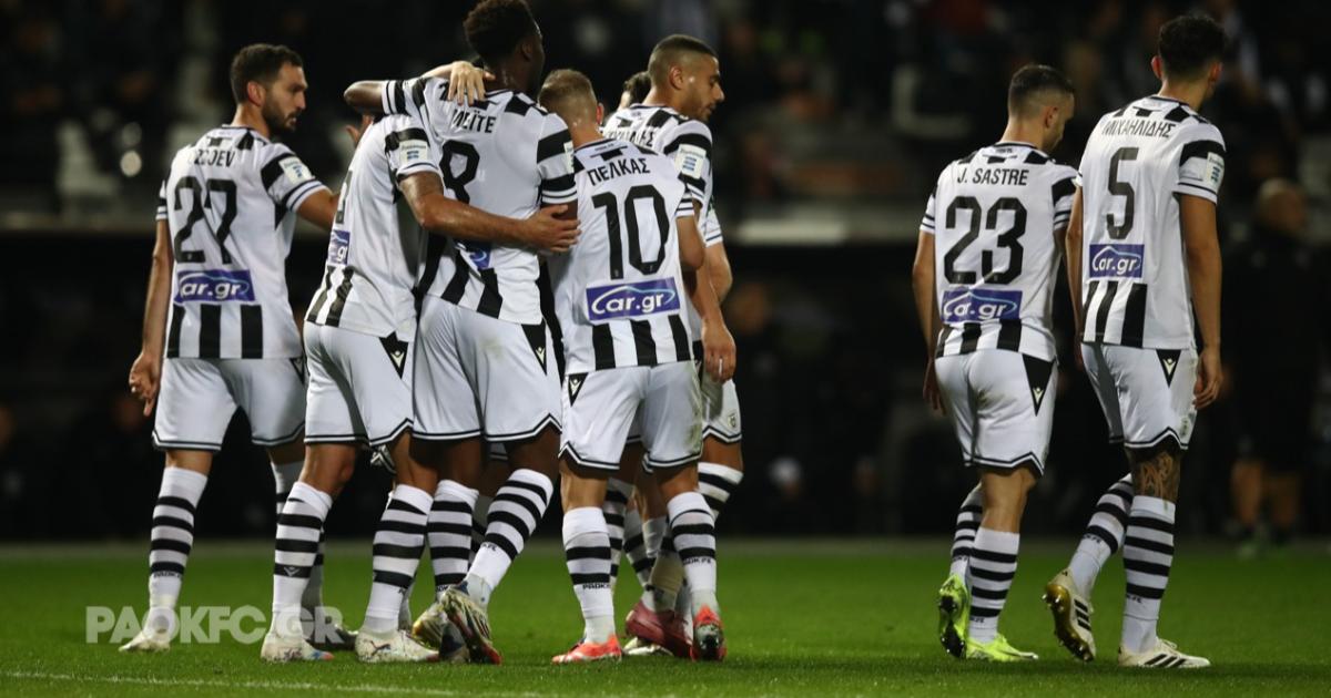 Το κίνητρο του ΠΑΟΚ στο Κύπελλο | Paokmania.gr
