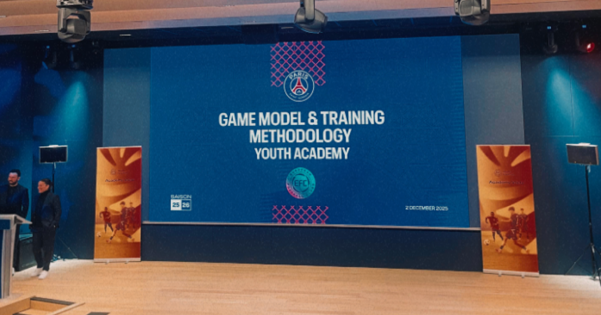 Το PAOK Academy στο συνέδριο της EFC στο Παρίσι | Paokmania.gr