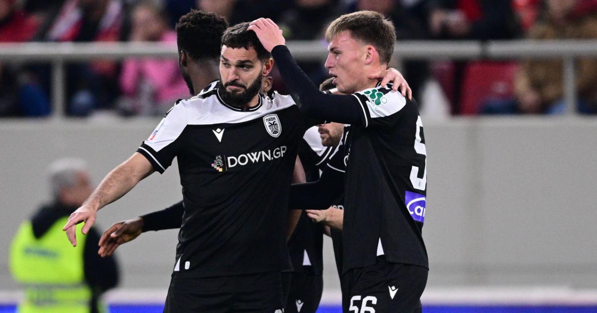 Επιβλητική πρόκριση με total football και δήλωση Μύθου πως είναι το ...