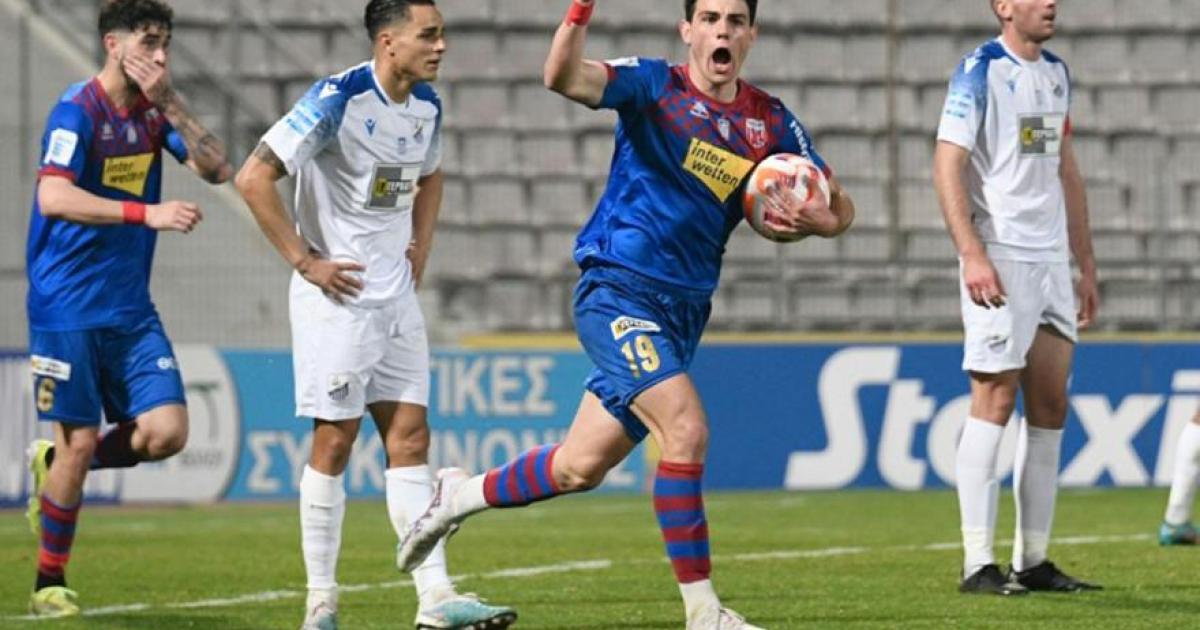 Ο Κούτσιας «έσωσε» και έδωσε τον βαθμό στον Βόλο! | Paokmania.gr