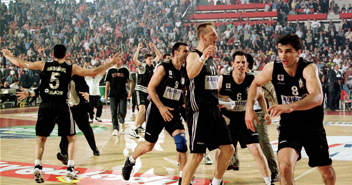 Ο Γιάννης Γιαννούλης θυμάται την…κηδεία στο ΣΕΦ με το τρίποντο του ...