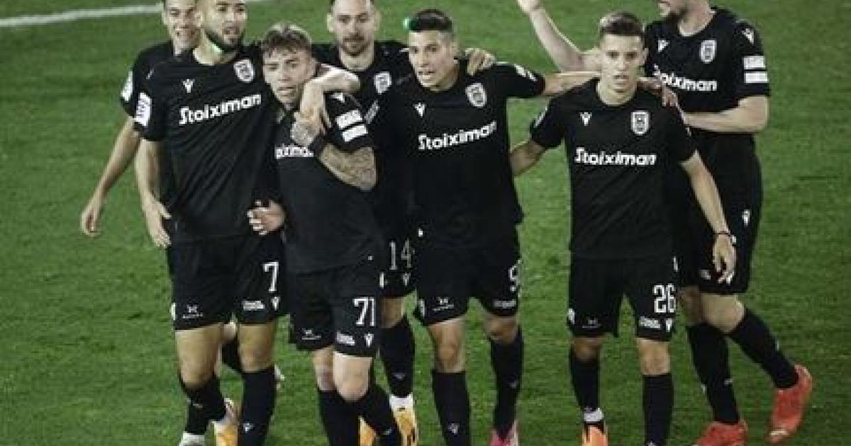 Εικόνες από το Παναθηναϊκός - ΠΑΟΚ | Paokmania.gr
