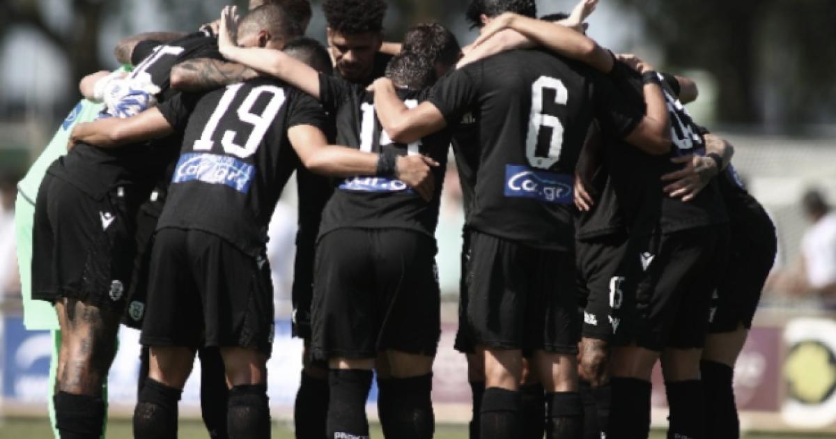 Εικόνες από το Γκόου Αχέντ Ιγκλς – ΠΑΟΚ | Paokmania.gr