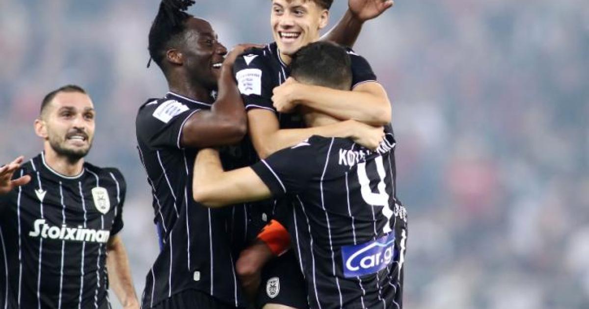 Και ένα και δύο και τρία και τέσσερα παιδιά… | Paokmania.gr