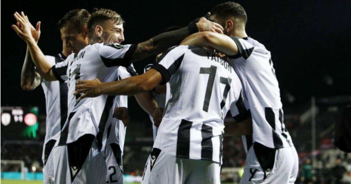 Εντυπωσιάζει την UEFA o ΠΑΟΚ! | Paokmania.gr