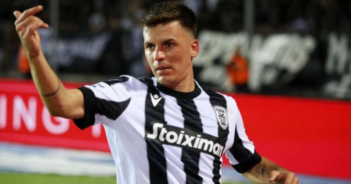 Σπάει τα κοντέρ ο Τόμας Μουργκ | Paokmania.gr
