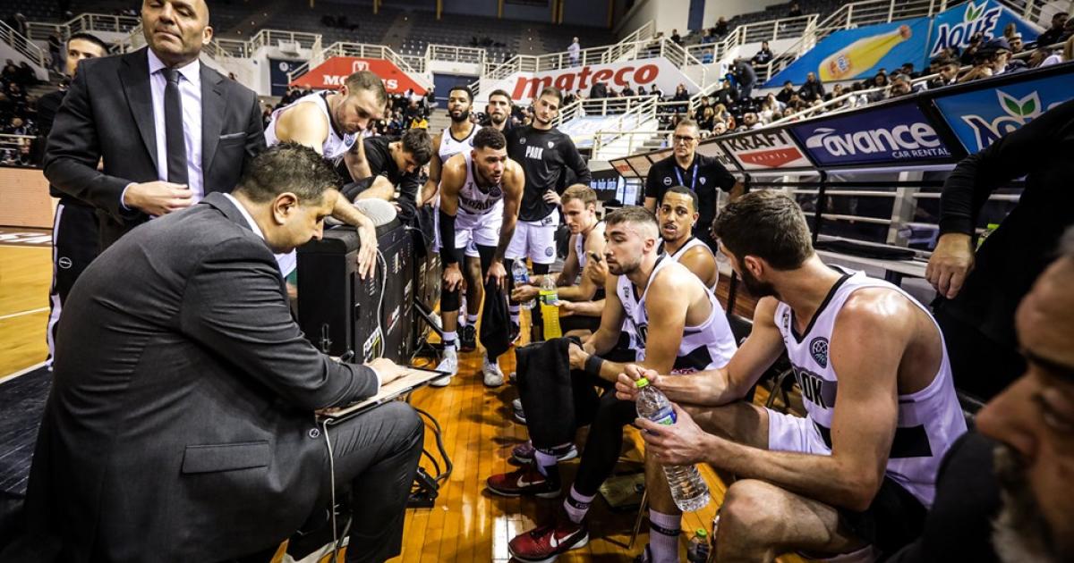 'Ηττα για τον ΠΑΟΚ που πάλεψε ως το τέλος! | Paokmania.gr