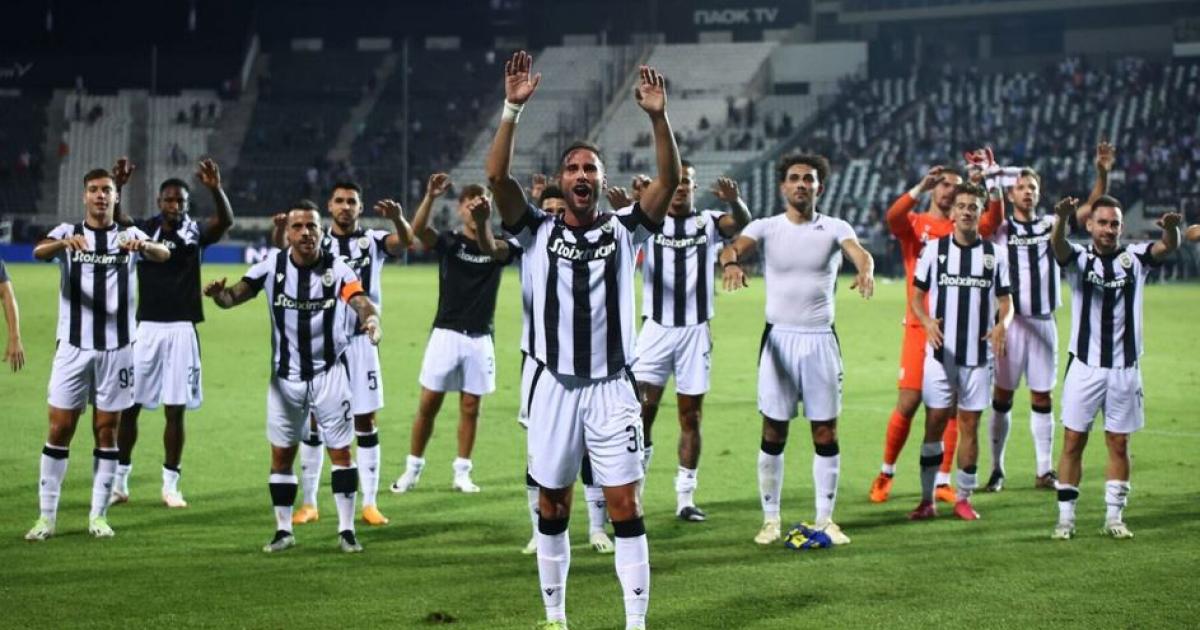 Φέτος βλέπουμε καλύτερο ΠΑΟΚ κι από την ομάδα του νταμπλ | Paokmania.gr
