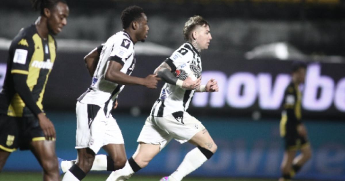 Εικόνες από το Άρης-ΠΑΟΚ | Paokmania.gr