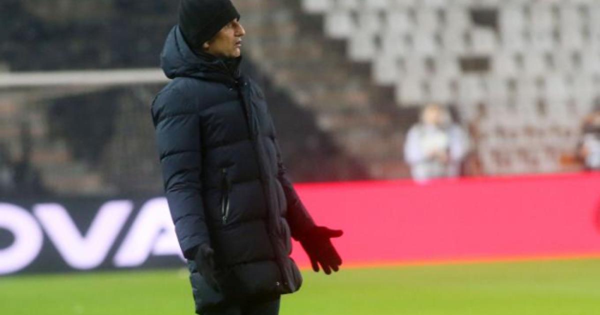 Λουτσέσκου: «Δεν ήταν εύκολος ο αγώνας, ο Μάρκος Αντόνιο μπορεί να ...