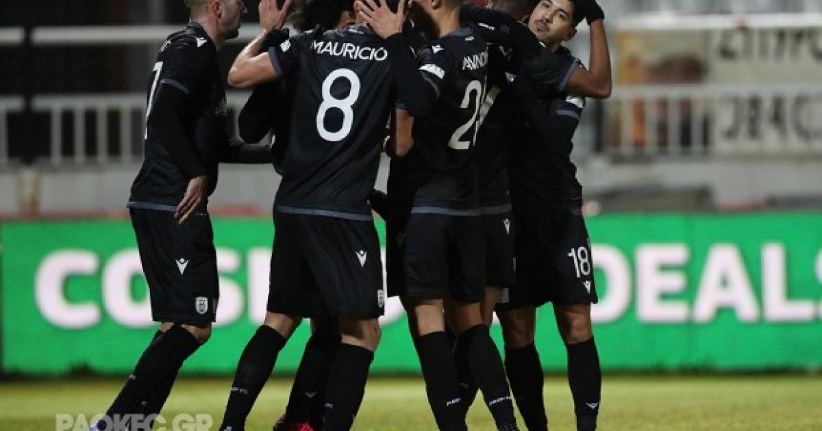 Παιχνίδια του ΠΑΟΚ σαν σήμερα 7/1 | Paokmania.gr