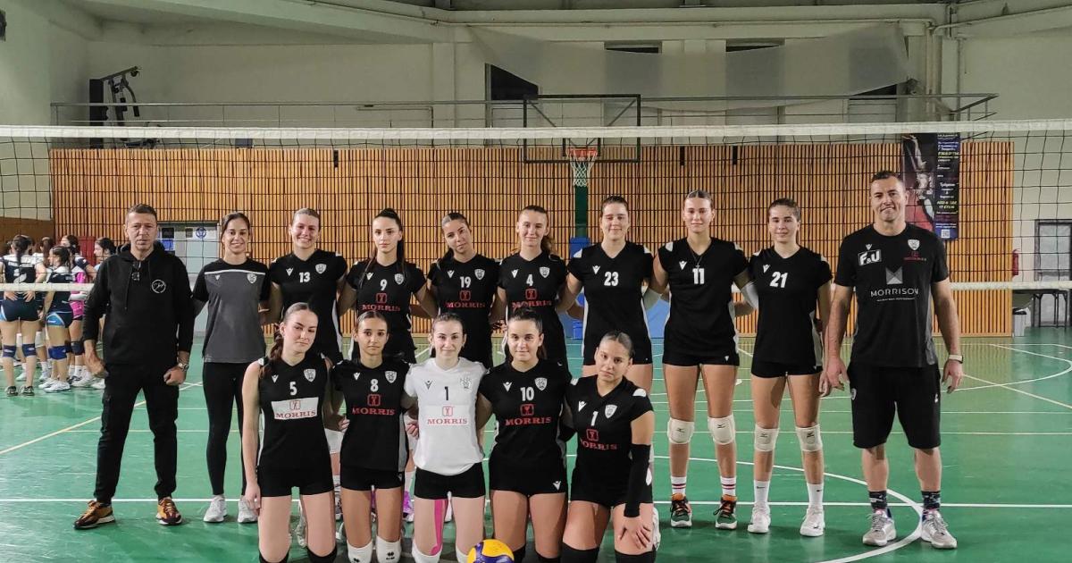 Με το... δεξί στην Γ Φάση η Κ18 βόλεϊ κοριτσιών του ΠΑΟΚ! | Paokmania.gr