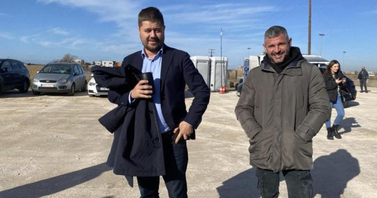 Γκαγκάτσης: «Θα μάθετε και για τη Νέα Τούμπα...» | Paokmania.gr