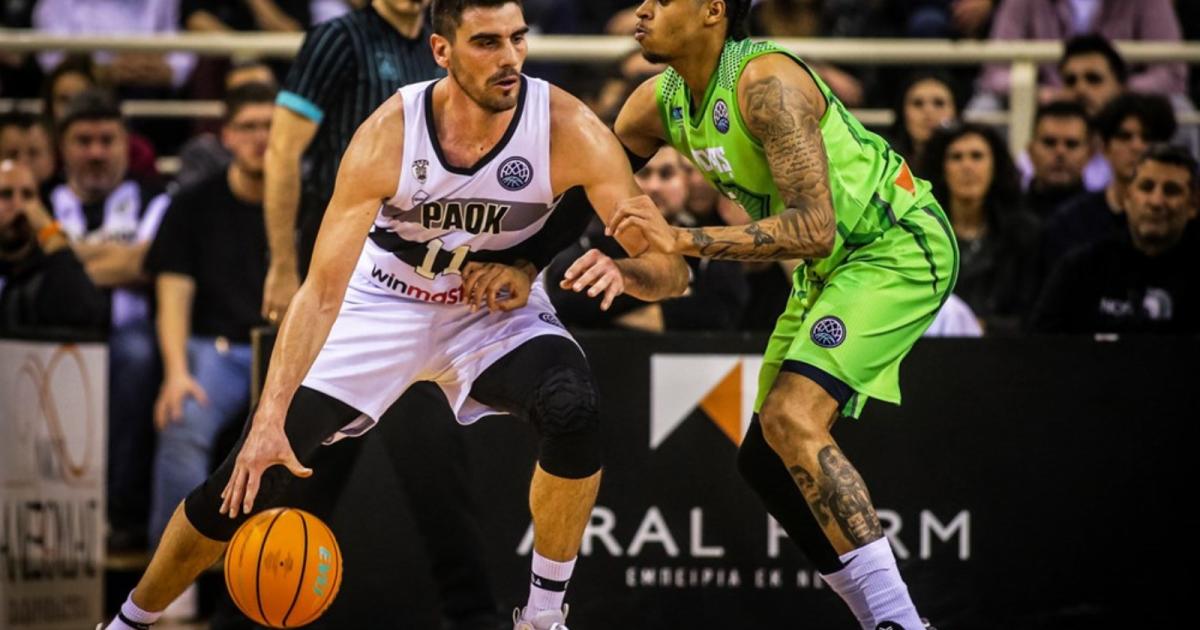 Κακή εμφάνιση, πολύ βαριά ήττα! | Paokmania.gr