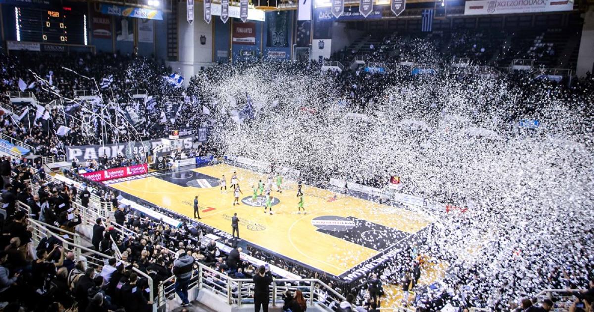 Εικόνες από το ΠΑΟΚ - Τόφας | Paokmania.gr